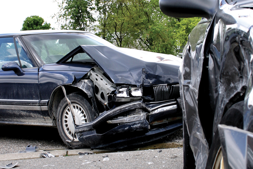Accident Reconstruction - Forensic Engineering Inc.